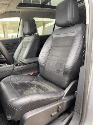 Pelēks Citroen C5 Aircross 2022 Viļņa, ar dzinēja tilpumu 1.20 L un nobraukumu 93 tūkst. km par 19000 €, foto 13 vietnē AUTOMOTO.COM.LV