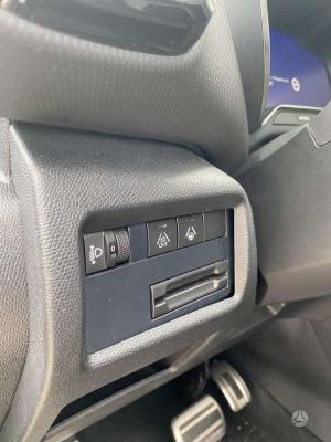 Pelēks Citroen C5 Aircross 2022 Viļņa, ar dzinēja tilpumu 1.20 L un nobraukumu 93 tūkst. km par 19000 €, foto 14 vietnē AUTOMOTO.COM.LV