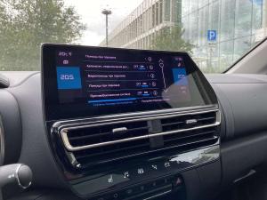 Pelēks Citroen C5 Aircross 2022 Viļņa, ar dzinēja tilpumu 1.20 L un nobraukumu 93 tūkst. km par 19000 €, foto 21 vietnē AUTOMOTO.COM.LV