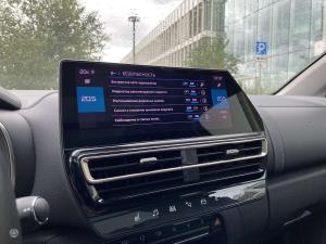 Pelēks Citroen C5 Aircross 2022 Viļņa, ar dzinēja tilpumu 1.20 L un nobraukumu 93 tūkst. km par 19000 €, foto 24 vietnē AUTOMOTO.COM.LV