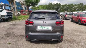 Pelēks Citroen C5 Aircross 2022 Klaipėda, ar dzinēja tilpumu 1.50 L un nobraukumu 166 tūkst. km par 16529 €, foto 13 vietnē AUTOMOTO.COM.LV