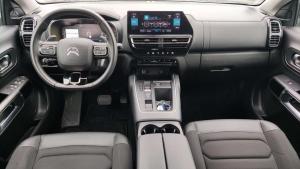 Pelēks Citroen C5 Aircross 2022 Klaipėda, ar dzinēja tilpumu 1.50 L un nobraukumu 166 tūkst. km par 16529 €, foto 14 vietnē AUTOMOTO.COM.LV