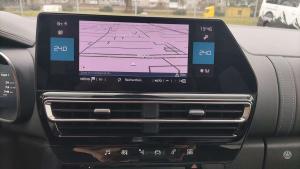 Pelēks Citroen C5 Aircross 2022 Klaipėda, ar dzinēja tilpumu 1.50 L un nobraukumu 166 tūkst. km par 16529 €, foto 17 vietnē AUTOMOTO.COM.LV