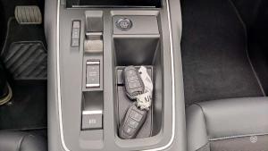 Pelēks Citroen C5 Aircross 2022 Klaipėda, ar dzinēja tilpumu 1.50 L un nobraukumu 166 tūkst. km par 16529 €, foto 18 vietnē AUTOMOTO.COM.LV
