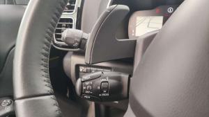 Pelēks Citroen C5 Aircross 2022 Klaipėda, ar dzinēja tilpumu 1.50 L un nobraukumu 166 tūkst. km par 16529 €, foto 19 vietnē AUTOMOTO.COM.LV