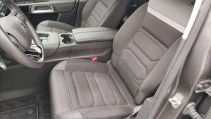 Pelēks Citroen C5 Aircross 2022 Klaipėda, ar dzinēja tilpumu 1.50 L un nobraukumu 166 tūkst. km par 16529 €, foto 21 vietnē AUTOMOTO.COM.LV