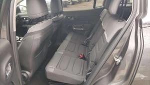 Pelēks Citroen C5 Aircross 2022 Klaipėda, ar dzinēja tilpumu 1.50 L un nobraukumu 166 tūkst. km par 16529 €, foto 23 vietnē AUTOMOTO.COM.LV