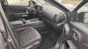 Pelēks Citroen C5 Aircross 2022 Klaipėda, ar dzinēja tilpumu 1.50 L un nobraukumu 166 tūkst. km par 16529 €, foto 25 vietnē AUTOMOTO.COM.LV