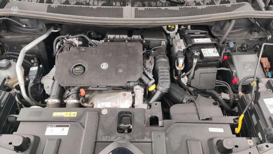 Pelēks Citroen C5 Aircross 2022 Klaipėda, ar dzinēja tilpumu 1.50 L un nobraukumu 166 tūkst. km par 16529 €, foto 30 vietnē AUTOMOTO.COM.LV