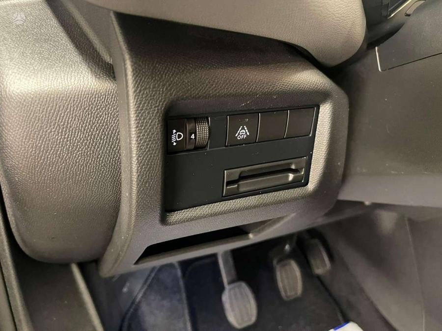 Pelēks Citroen C5 Aircross 2022 Marijampole, ar dzinēja tilpumu 1.20 L un nobraukumu 92 tūkst. km par 12209 €, foto 12 vietnē AUTOMOTO.COM.LV