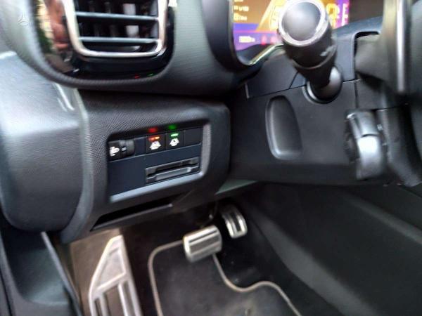 Citroen C5 Aircross 2022 Kalvarija vietnē Pelēks Citroen C5 Aircross 2022 Kalvarija, ar dzinēja tilpumu 1.50 L un nobraukumu 92 tūkst. km par 17606 €, foto 10 vietnē AUTOMOTO.COM.LV