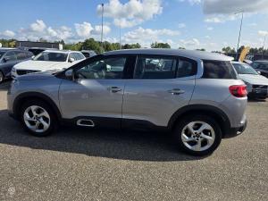 Pelēks Citroen C5 Aircross 2022 Viļņa, ar dzinēja tilpumu 1.50 L un nobraukumu 180 tūkst. km par 11999 €, foto 6 vietnē AUTOMOTO.COM.LV