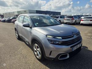 Pelēks Citroen C5 Aircross 2022 Viļņa, ar dzinēja tilpumu 1.50 L un nobraukumu 180 tūkst. km par 11999 €, foto 7 vietnē AUTOMOTO.COM.LV