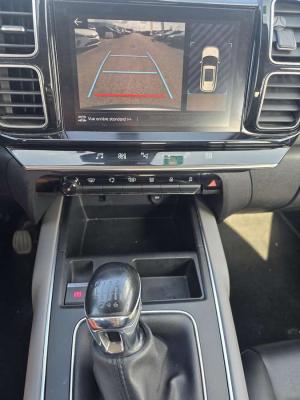 Pelēks Citroen C5 Aircross 2022 Viļņa, ar dzinēja tilpumu 1.50 L un nobraukumu 180 tūkst. km par 11999 €, foto 13 vietnē AUTOMOTO.COM.LV
