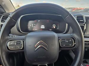 Pelēks Citroen C5 Aircross 2022 Viļņa, ar dzinēja tilpumu 1.50 L un nobraukumu 180 tūkst. km par 11999 €, foto 15 vietnē AUTOMOTO.COM.LV