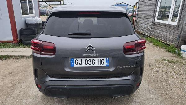 Серый Ситроен C5 Aircross 2022 в Вильнюс, объемом двигателя 1.50 л и пробегом 161 тыс. км за 13700 €, фото 6 на AUTOMOTO.COM.LV