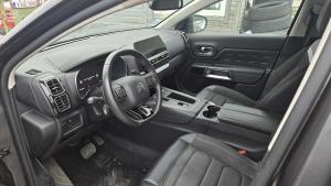 Grey Citroen C5 Aircross 2022 in Vilnius, with an engine capacity of 1.50 L and mileage of 161 thousand km for 13700 €, photo 11 on AUTOMOTO.COM.LV