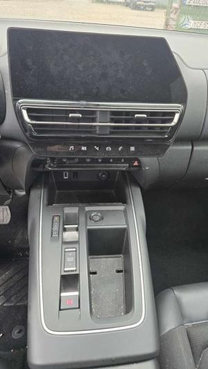 Grey Citroen C5 Aircross 2022 in Vilnius, with an engine capacity of 1.50 L and mileage of 161 thousand km for 13700 €, photo 13 on AUTOMOTO.COM.LV