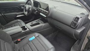 Grey Citroen C5 Aircross 2022 in Vilnius, with an engine capacity of 1.50 L and mileage of 161 thousand km for 13700 €, photo 20 on AUTOMOTO.COM.LV