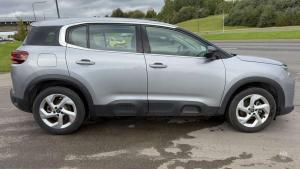 Серый Ситроен C5 Aircross 2022 в Каунас, объемом двигателя 1.20 л и пробегом 142 тыс. км за 13976 €, фото 7 на AUTOMOTO.COM.LV