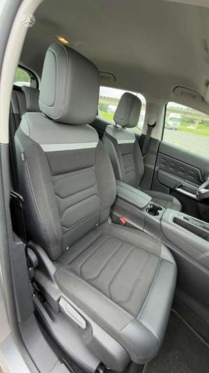 Серый Ситроен C5 Aircross 2022 в Каунас, объемом двигателя 1.20 л и пробегом 142 тыс. км за 13976 €, фото 20 на AUTOMOTO.COM.LV