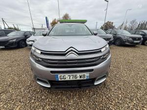 Pelēks Citroen C5 Aircross 2022 Tauragė, ar dzinēja tilpumu 1.50 L un nobraukumu 200 tūkst. km par 10200 €, foto 3 vietnē AUTOMOTO.COM.LV