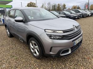 Pelēks Citroen C5 Aircross 2022 Tauragė, ar dzinēja tilpumu 1.50 L un nobraukumu 200 tūkst. km par 10200 €, foto 4 vietnē AUTOMOTO.COM.LV