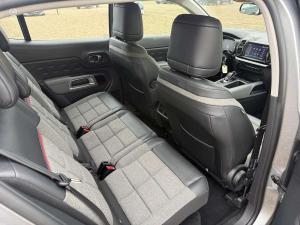 Pelēks Citroen C5 Aircross 2022 Tauragė, ar dzinēja tilpumu 1.50 L un nobraukumu 200 tūkst. km par 10200 €, foto 10 vietnē AUTOMOTO.COM.LV
