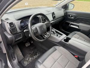 Pelēks Citroen C5 Aircross 2022 Tauragė, ar dzinēja tilpumu 1.50 L un nobraukumu 200 tūkst. km par 10200 €, foto 11 vietnē AUTOMOTO.COM.LV