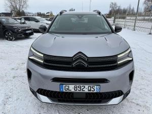Серый Ситроен C5 Aircross 2023 в Мариямполе, объемом двигателя 1.20 л и пробегом 124 тыс. км за 16450 €, фото 2 на AUTOMOTO.COM.LV