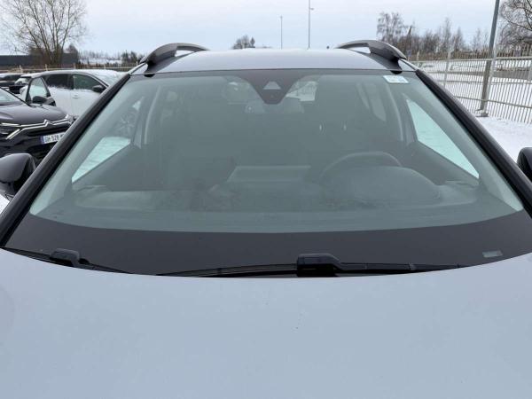 Grey Citroen C5 Aircross 2023 in Marijampole, with an engine capacity of 1.20 L and mileage of 124 thousand km for 16450 €, photo 11 on AUTOMOTO.COM.LV