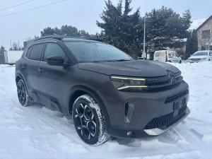 Серый Ситроен C5 Aircross 2023 в Каунас, объемом двигателя 1.50 л и пробегом 145 тыс. км за 15972 €, фото  на AUTOMOTO.COM.LV