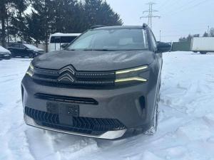 Серый Ситроен C5 Aircross 2023 в Каунас, объемом двигателя 1.50 л и пробегом 145 тыс. км за 15972 €, фото 3 на AUTOMOTO.COM.LV
