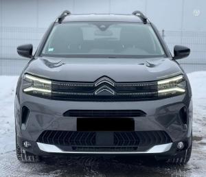 Серый Ситроен C5 Aircross 2023 в Паневежис, объемом двигателя 1.60 л и пробегом 22 тыс. км за 17950 €, фото 5 на AUTOMOTO.COM.LV