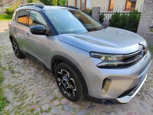 Pelēks Citroen C5 Aircross 2023 Marijampole, ar dzinēja tilpumu 1.50 L un nobraukumu 158 tūkst. km par 17781 €, foto 5 vietnē AUTOMOTO.COM.LV