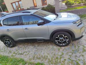 Pelēks Citroen C5 Aircross 2023 Marijampole, ar dzinēja tilpumu 1.50 L un nobraukumu 158 tūkst. km par 17781 €, foto 6 vietnē AUTOMOTO.COM.LV