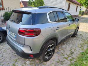 Pelēks Citroen C5 Aircross 2023 Marijampole, ar dzinēja tilpumu 1.50 L un nobraukumu 158 tūkst. km par 17781 €, foto 7 vietnē AUTOMOTO.COM.LV