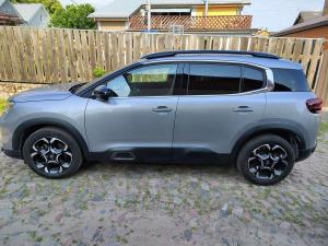 Pelēks Citroen C5 Aircross 2023 Marijampole, ar dzinēja tilpumu 1.50 L un nobraukumu 158 tūkst. km par 17781 €, foto 10 vietnē AUTOMOTO.COM.LV