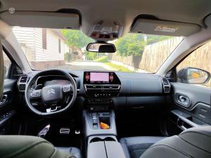 Pelēks Citroen C5 Aircross 2023 Marijampole, ar dzinēja tilpumu 1.50 L un nobraukumu 158 tūkst. km par 17781 €, foto 11 vietnē AUTOMOTO.COM.LV