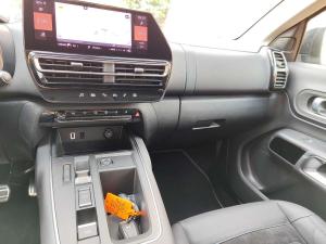 Pelēks Citroen C5 Aircross 2023 Marijampole, ar dzinēja tilpumu 1.50 L un nobraukumu 158 tūkst. km par 17781 €, foto 17 vietnē AUTOMOTO.COM.LV