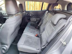 Pelēks Citroen C5 Aircross 2023 Marijampole, ar dzinēja tilpumu 1.50 L un nobraukumu 158 tūkst. km par 17781 €, foto 25 vietnē AUTOMOTO.COM.LV