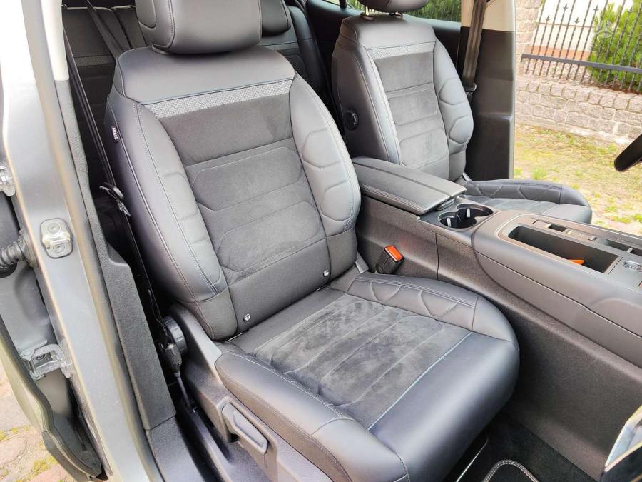 Pelēks Citroen C5 Aircross 2023 Marijampole, ar dzinēja tilpumu 1.50 L un nobraukumu 158 tūkst. km par 17781 €, foto 27 vietnē AUTOMOTO.COM.LV