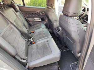 Pelēks Citroen C5 Aircross 2023 Marijampole, ar dzinēja tilpumu 1.50 L un nobraukumu 158 tūkst. km par 17781 €, foto 28 vietnē AUTOMOTO.COM.LV