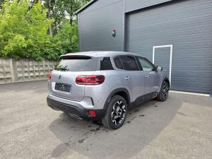 Серый Ситроен C5 Aircross 2023 в Каунас, объемом двигателя 1.50 л и пробегом 57 тыс. км за 11400 €, фото 3 на AUTOMOTO.COM.LV