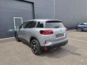 Серый Ситроен C5 Aircross 2023 в Каунас, объемом двигателя 1.50 л и пробегом 57 тыс. км за 11400 €, фото 5 на AUTOMOTO.COM.LV