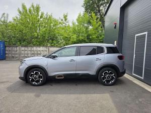 Серый Ситроен C5 Aircross 2023 в Каунас, объемом двигателя 1.50 л и пробегом 57 тыс. км за 11400 €, фото 6 на AUTOMOTO.COM.LV