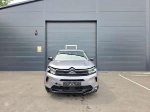 Серый Ситроен C5 Aircross 2023 в Каунас, объемом двигателя 1.50 л и пробегом 57 тыс. км за 11400 €, фото 8 на AUTOMOTO.COM.LV