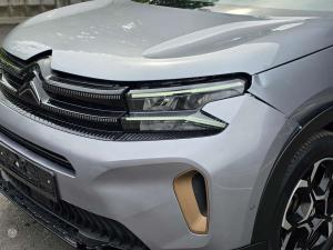 Серый Ситроен C5 Aircross 2023 в Каунас, объемом двигателя 1.50 л и пробегом 57 тыс. км за 11400 €, фото 13 на AUTOMOTO.COM.LV