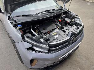 Серый Ситроен C5 Aircross 2023 в Каунас, объемом двигателя 1.50 л и пробегом 57 тыс. км за 11400 €, фото 14 на AUTOMOTO.COM.LV