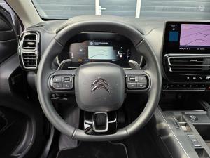 Серый Ситроен C5 Aircross 2023 в Каунас, объемом двигателя 1.50 л и пробегом 57 тыс. км за 11400 €, фото 33 на AUTOMOTO.COM.LV